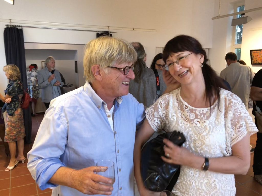 Inspiriert von fremden Kulturen – Schondorfer Kreis